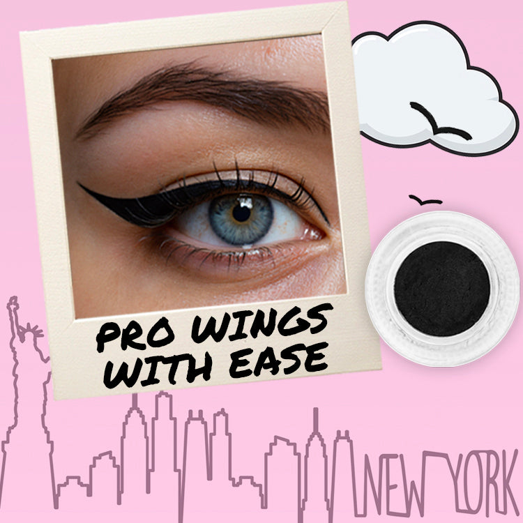 Eyeliner Stencils | Eye Makeup Stencils | Beth Bender Beauty