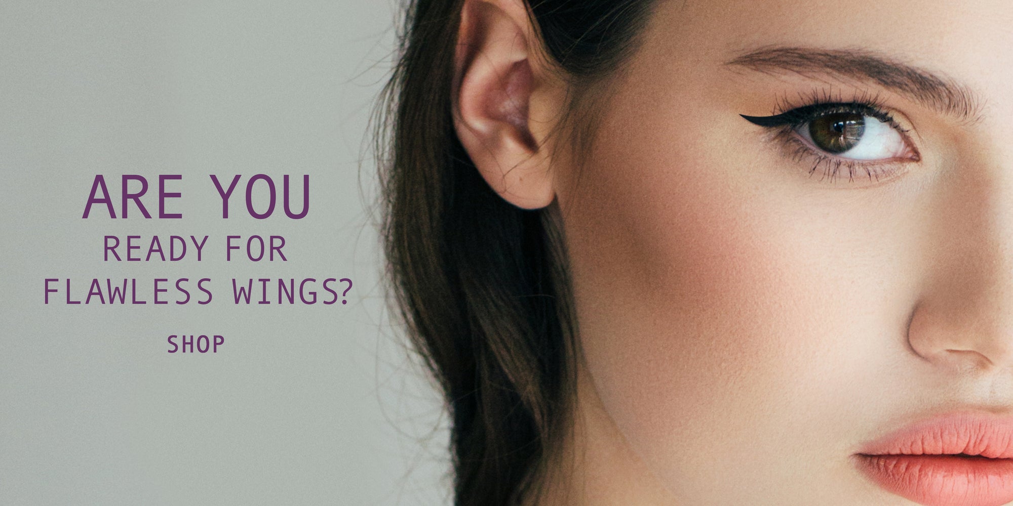 Eyeliner Stencils | Eye Makeup Stencils | Beth Bender Beauty