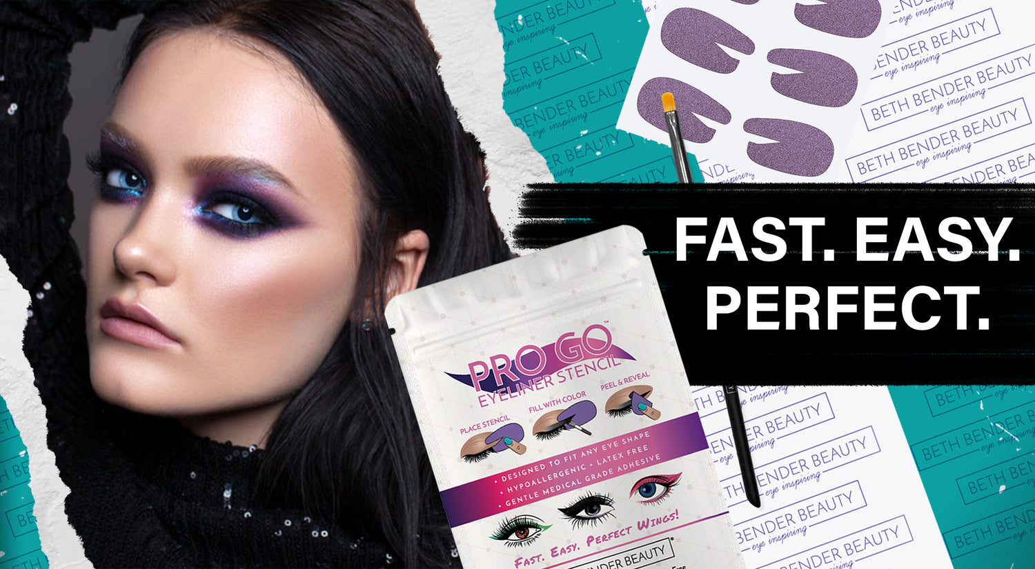 Lashes Collection | Beth Bender Beauty | Beth Bender Beauty