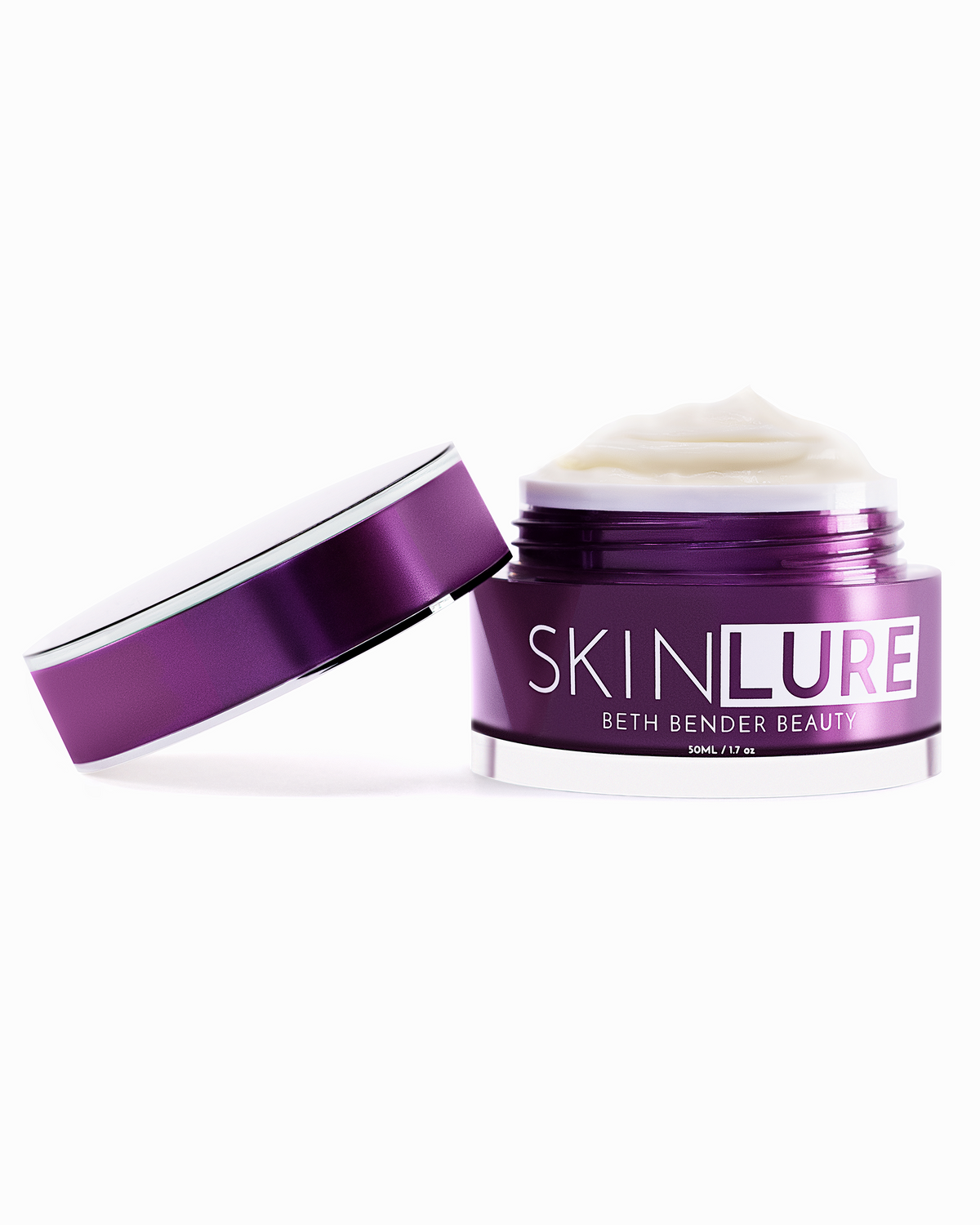 SkinLure Hydrate + Revive Face Cream | Beth Bender Beauty