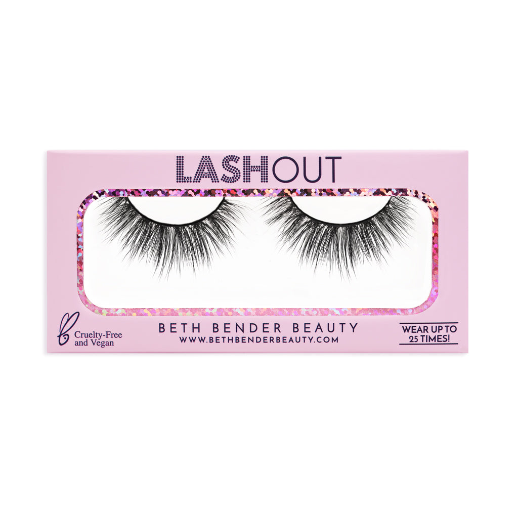 Lashes Collection | Beth Bender Beauty | Beth Bender Beauty