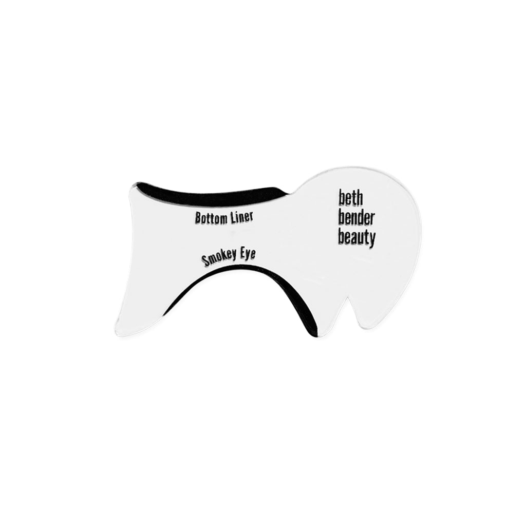 Eyeliner Stencils Collection | Beth Bender Beauty | Beth Bender Beauty