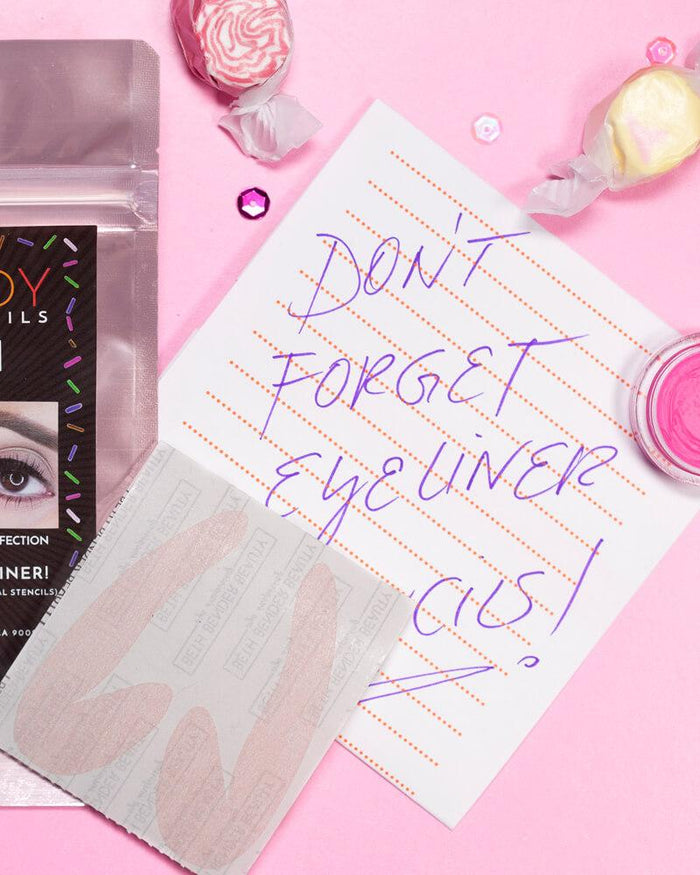Eye Candy Starter Pack and Gel Eyeliner Frosting Set | Beth Bender Beauty